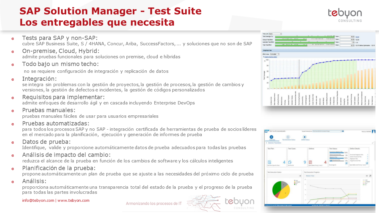 Testing aplicado con SAP Focused Build para proyectos ágiles ...